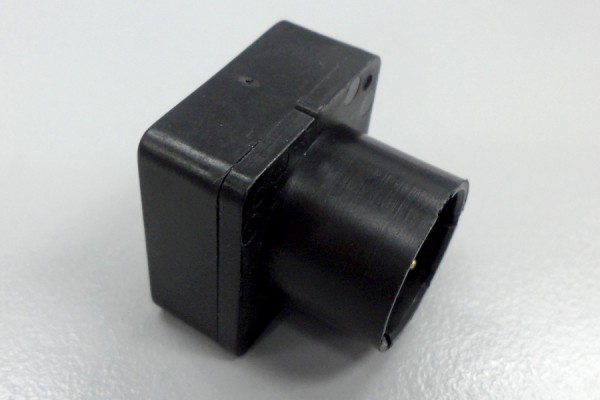 Battery Connector - BA5590M (hat type) - Aerospace Connector